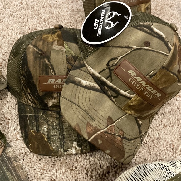 Realtree | Accessories | Ranger Country Hats New | Poshmark